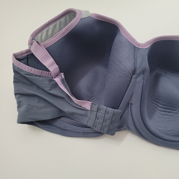 Panache | Intimates & Sleepwear | Panache 52 Underwired Sports Bra Cup ...
